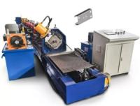 China Fully Automatic C / Z Purlin Roll Former With Adjustable Roller for sale