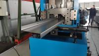 China Fully Automatic C / Z Purlin Roll Former With Adjustable Roller for sale