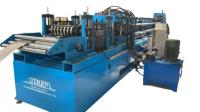 China Automatic Versatile Production Cz Purlin Machine High Efficiency for sale