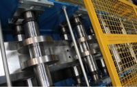 China Hydraulic Punching 18stations C Purlin Roll Forming Machine PLC for sale
