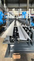 China Trim Roll Forming Machine For Steel And Aluminum With Thickness Capacities Ranging From 30 To 16 Gauge for sale