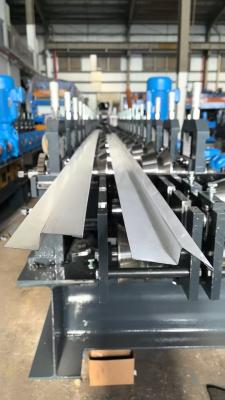 China Trim Roll Forming Machine For Steel And Aluminum With Thickness Capacities Ranging From 30 To 16 Gauge for sale