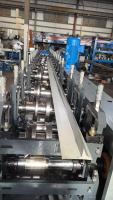 China Trim Roll Forming Machine For Steel And Aluminum With Thickness Capacities Ranging From 30 To 16 Gauge for sale