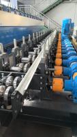 China Trim Roll Forming Machine For Steel And Aluminum With Thickness Capacities Ranging From 30 To 16 Gauge for sale