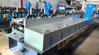 China Trim Roll Forming Machine For Steel And Aluminum With Thickness Capacities Ranging From 30 To 16 Gauge for sale