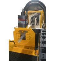 China High Speed Fully Automatic Corner Beads Rolling Forming Machine For Drywall And Ceiling for sale