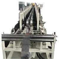 China Automatic Size Adjustable Steel Lining Rolling Machine for sale