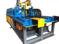 China Metal Hat Sale Stud And Track C Channel Drywall Main Furring Wall Angle Machine for sale