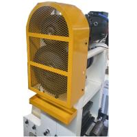 China High Speed Galvanised Metal Drywall Corner Bead Steel Gypsum Angle Profile Making Machine for sale