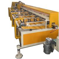China High Speed Metal Corner Trim Roll Forming Machine For Building Construction With Customizable Profiles And Dimensions for sale