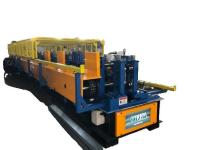 China 152.4-355.6mm 16 Tons Hydraulic Open Co Cz Purlin Roll Forming Machine for sale