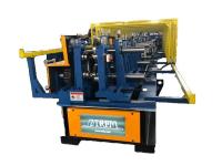 China 76.2-127mm Customizable Cz Purlin Machine For Steel Section for sale