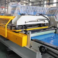 China Chain Driven Ag Roof Panel Roll Forming Machine 220v for sale