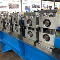 China High speed metal step tile making machine for sale