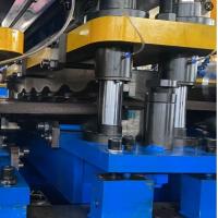 China Metal roof tile machine for step tile glazed tile for sale
