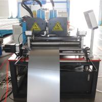 China Metal Wall Cladding Sheet Panel Making Machine for sale
