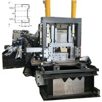 China Sigma Purlins Machine for sale