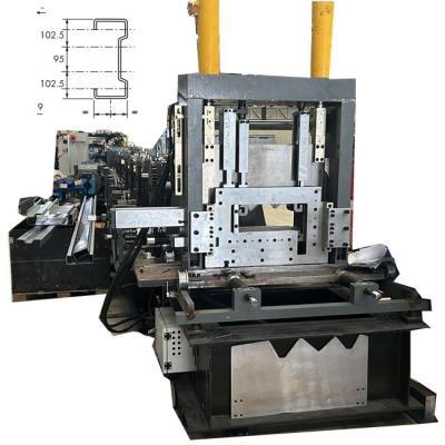 China Sigma Purlins Machine for sale