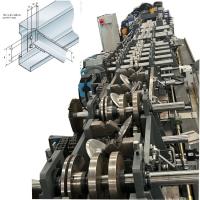 China Sigma Purlins Machine for sale