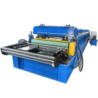 China High Speed and Automatic Metal Roofing Sheets Making Machine for sale