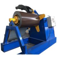 China High Speed and Automatic Metal Roofing Sheets Making Machine for sale