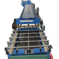China High Speed and Automatic Metal Roofing Sheets Making Machine for sale