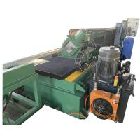 China MULTI-SLOT TRACK profile rolling forming machine for sale