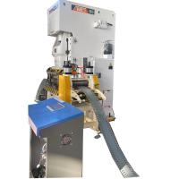 China MULTI-SLOT TRACK profile rolling forming machine for sale
