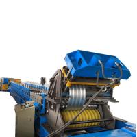 China Raised Garden Beds Profile Rolling Forming Machine for sale