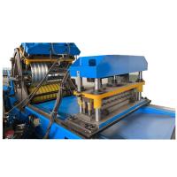 China Raised Garden Beds Profile Rolling Forming Machine for sale