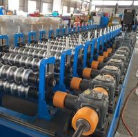 China Raised Garden Beds Profile Rolling Forming Machine for sale