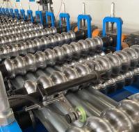 China Raised Garden Beds Profile Rolling Forming Machine for sale