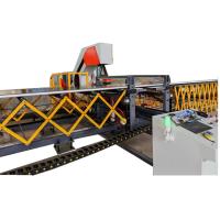 China Aluminum Alloy PIR Insulated Great Wall Panel Rolling Forming Machine for sale