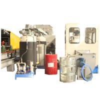 China Aluminum Alloy PIR Insulated Great Wall Panel Rolling Forming Machine for sale
