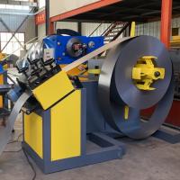 China Multi-slot Track with normal stud and track profile making machine for Canada for sale