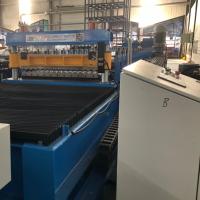 China Metal Roof Corrugated Sheets Rolling Forming Machine for sale