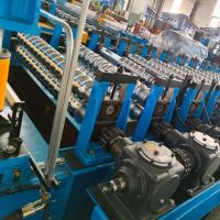 China Metal Roof Corrugated Sheets Rolling Forming Machine for sale