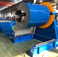 China Metal Roof Corrugated Sheets Rolling Forming Machine for sale