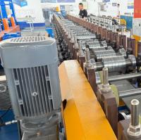 China Width adjustable ridge cap rolling forming machine for sale