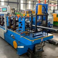 China Width adjustable ridge cap rolling forming machine for sale