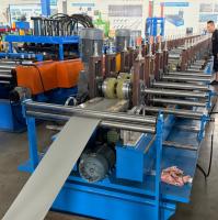 China Width adjustable ridge cap rolling forming machine for sale