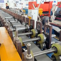 China Width adjustable ridge cap rolling forming machine for sale