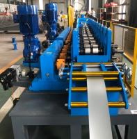 China Drywall stud and track profile rolling forming machine 70m/min fully automatic for sale