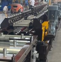 China Cable Tray And Cover Profile Rolling Forming Machine for sale