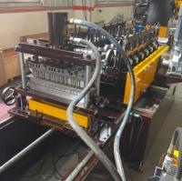 China Cable Tray And Cover Profile Rolling Forming Machine for sale