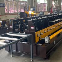 China Cable Tray And Cover Profile Rolling Forming Machine for sale