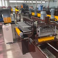 China Cable Tray And Cover Profile Rolling Forming Machine for sale