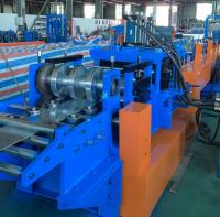 China Purlin/Structural Steel Profile for Eave Struts making machine for sale