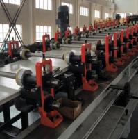 China Automatic PU Sectional Garage Door Line for sale
