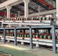 China Automatic PU Sectional Garage Door Line for sale